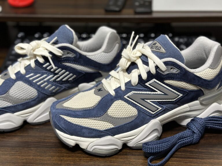 [ニューバランス]90/60 INDをNBオフィシャルストアで購入！ │ケロケロちゃんねる ブログ版